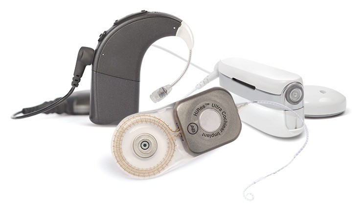 Advanced Bionics cochlear implants & hearing loss products
