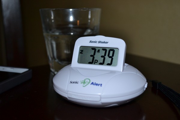 Alerting devices for the hearing impaired