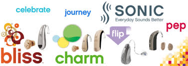 Sonic Innovations hearing aids & hearing loss products