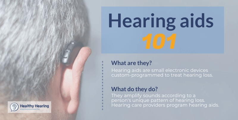 Considering hearing aids? What you need to know about hearing devices